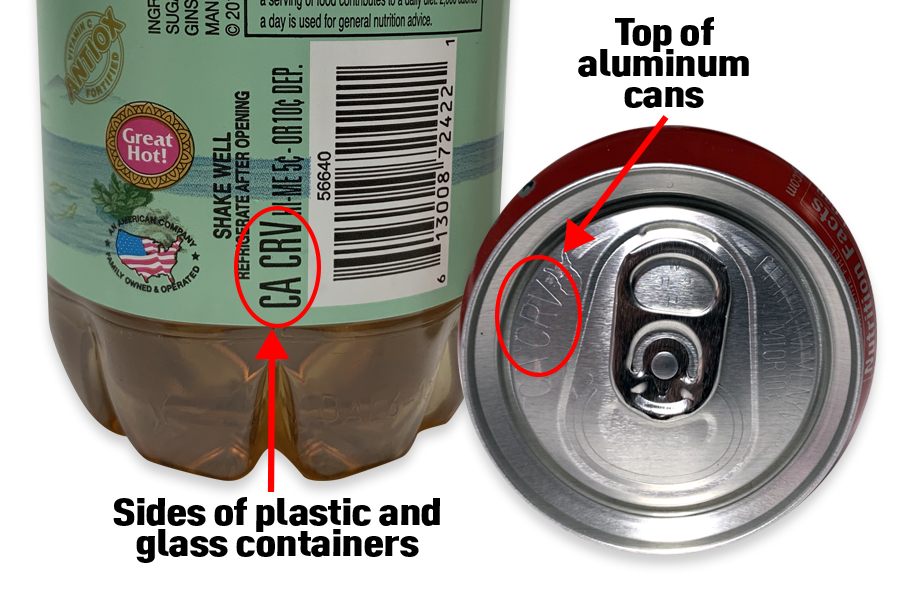 What We Take | Recycle from Home