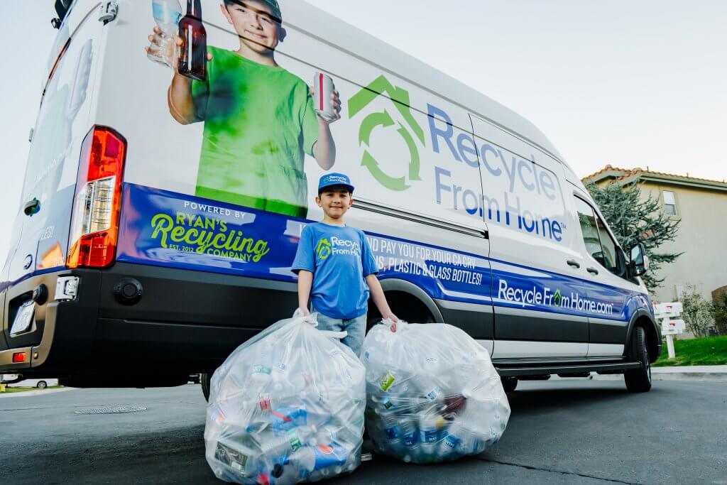 About Us & Our Recycling Services | Recycle from Home