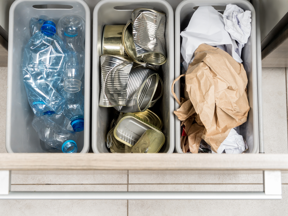 How to Recycle Household Metal & Bi-Metal Containers