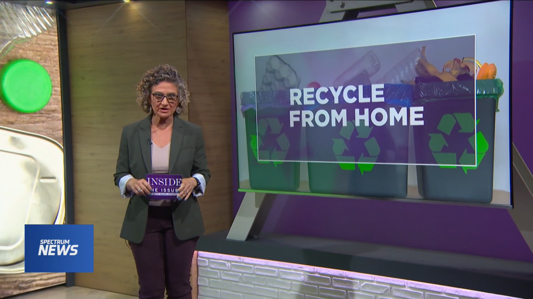 Our Collection of Broadcasts & Print Media | Recycle From Home