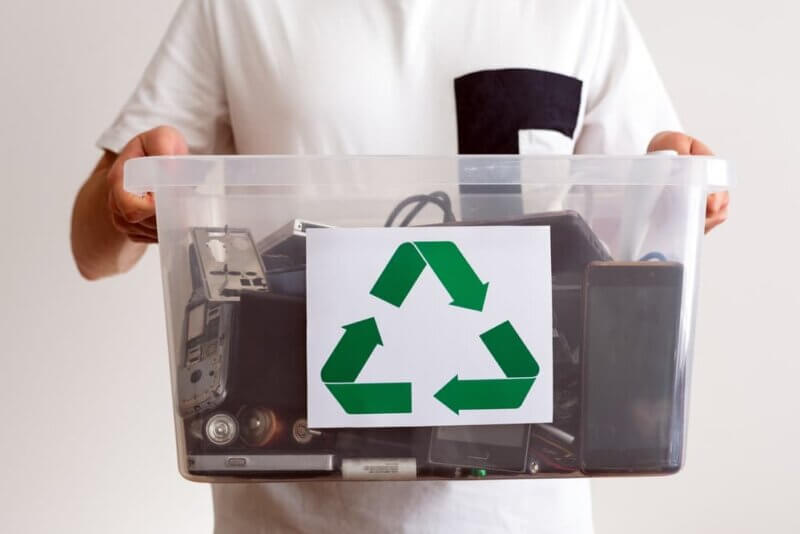 E-Waste Recycling Near You | Recycle From Home