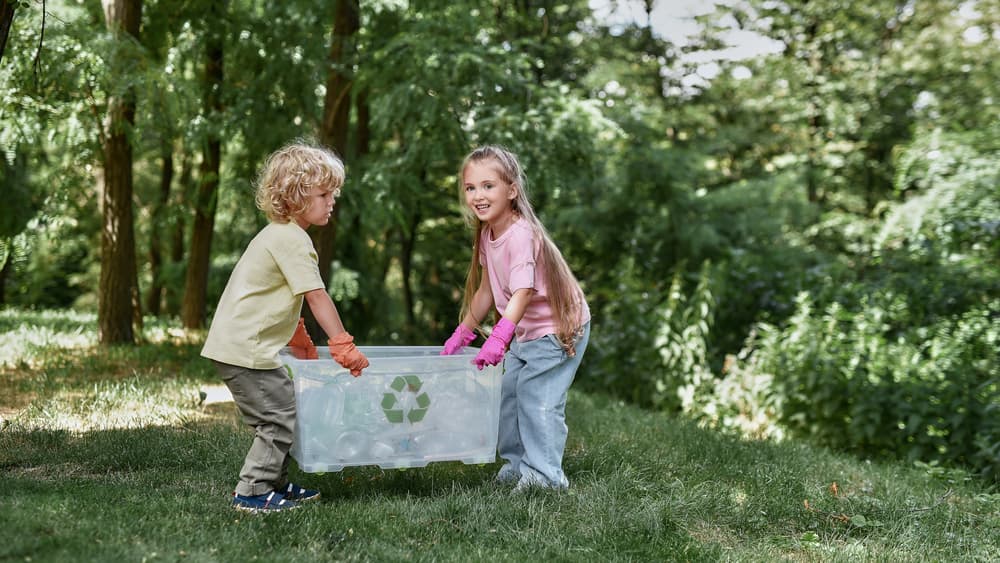 Recycling for Kids: Teaching the Importance of Recycling